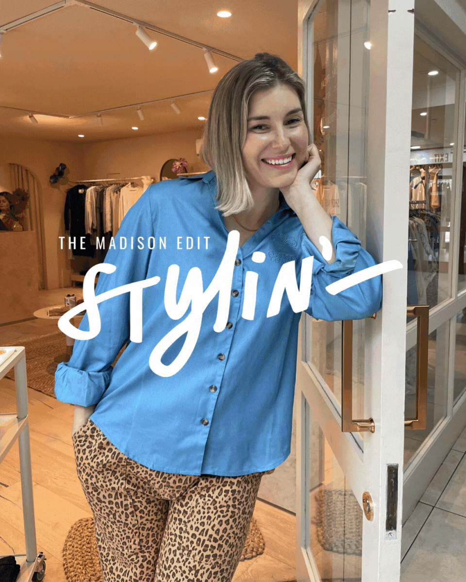 Woman of the moment: Rachel – Madison Boutique