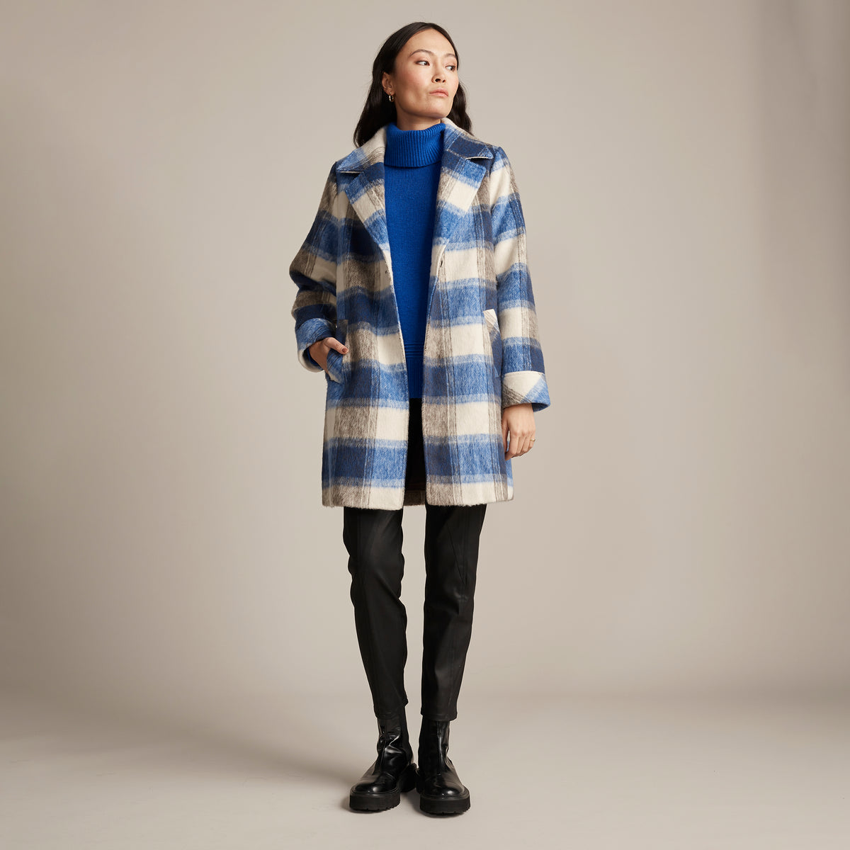 Tuck Detail Rib Knit – Madison Boutique